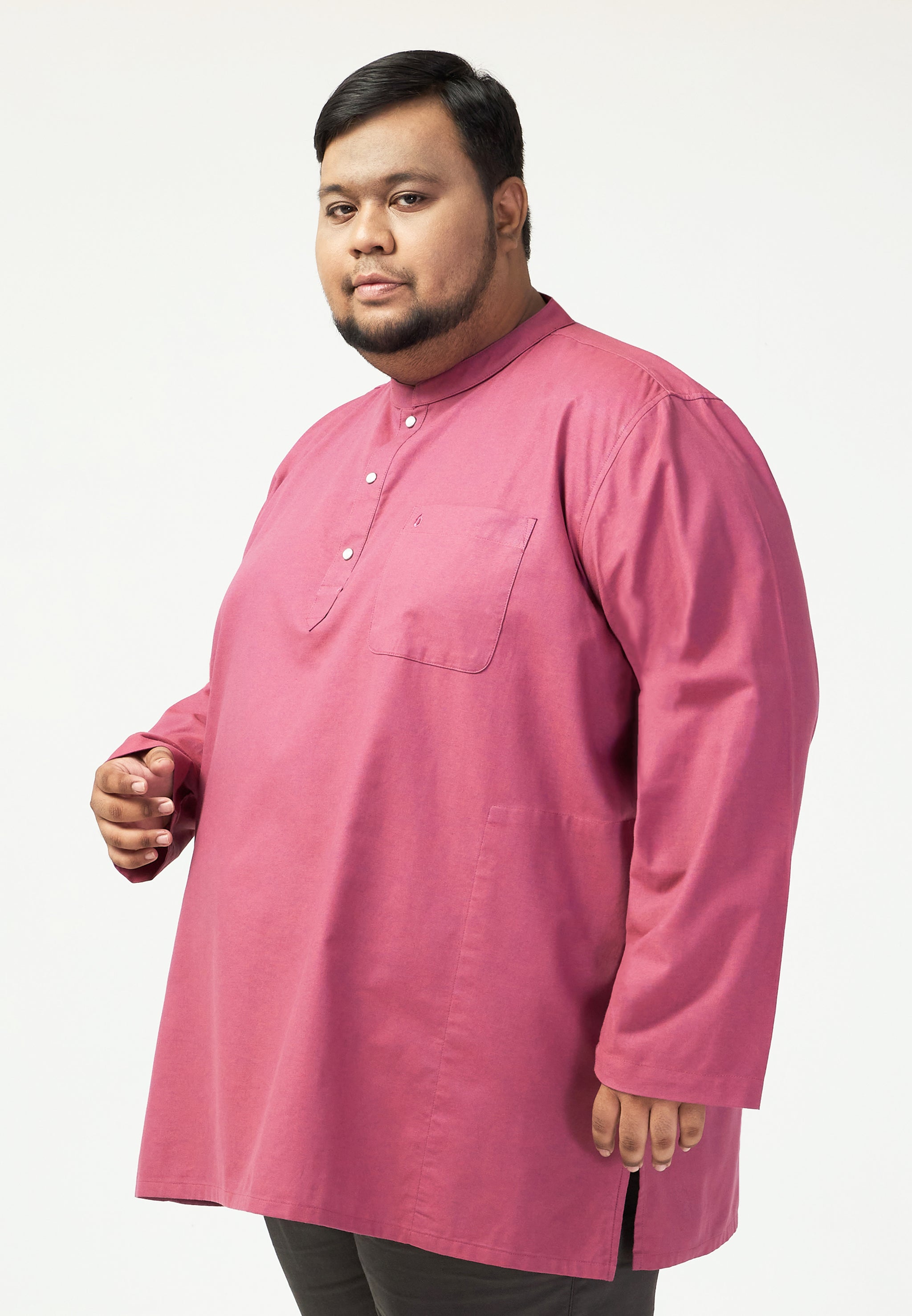 Plus Size Kurta Adam 3.0 - Plus Size Kurta | Kurta Saiz Besar